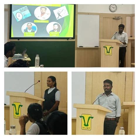 Prabakaran K On Linkedin Today One Of The Memorable Day Leader Quality Presentation Topic