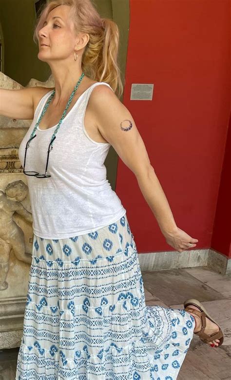 Corrinne Wickss Feet