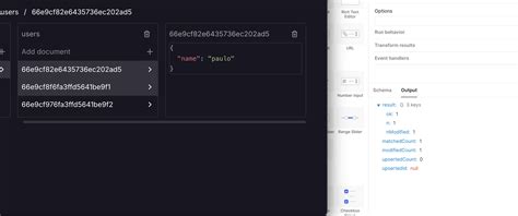 Conditional Logic In Mongodb Update Operations 💬 Queries And Resources Retool Forum