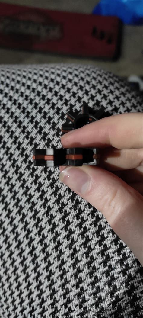 Plastic Cog Found In My Garage Not Sure What Its For No Part Numbers Or Words On It R