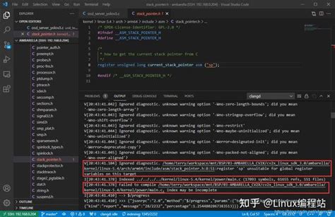 手把手教你使用vscode进行linux内核代码阅读和开发 知乎