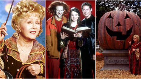 Halloweentown 10 Things Fans Didnt Know About Disneys Spooky Movie