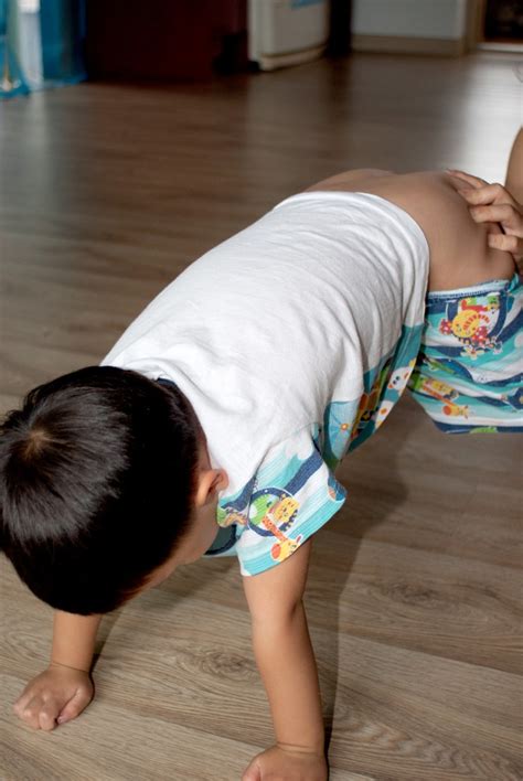 엄마 똥꼬가 간지러워~~ 네이버 블로그