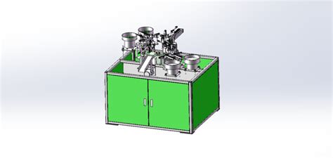 Small Radiator Automatic Assembly Machine Drawing Mechstream