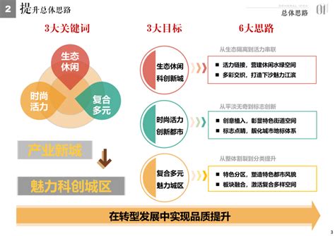 杭州钱塘新区下沙片区景观环境风貌提升规划pdf 国土人