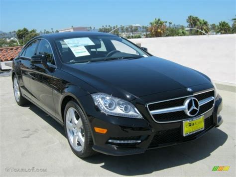 2012 Black Mercedes Benz Cls 550 Coupe 52255902 Photo 5 Gtcarlot