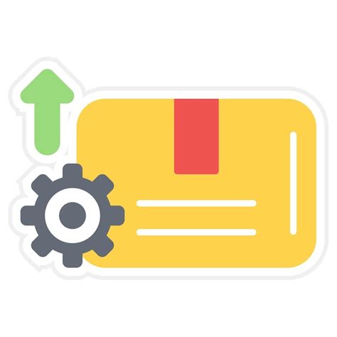 Premium Vector Product Backlog Flat Illustration