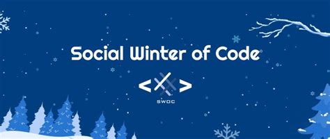 Swoc25 Opensource Mentorship Community Growth Swoc Leadership