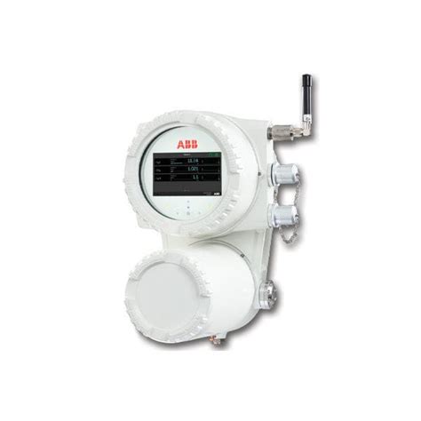 Multigas Contaminant Analyzer Sensi ™ Abb Measurement And Analytics