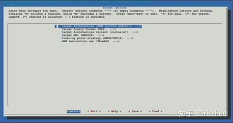 buildroot使用笔记 常规使用步骤 知乎