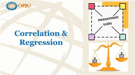 Correlation And Regression Analysispptx