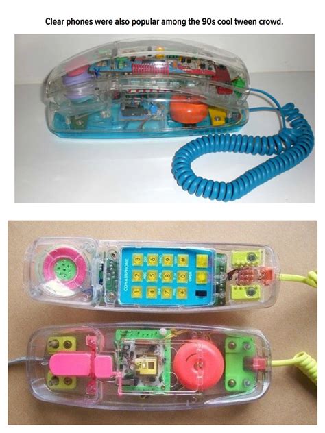Landline 90s Caras 1st Retro Phone 90s Phone Landline Fun