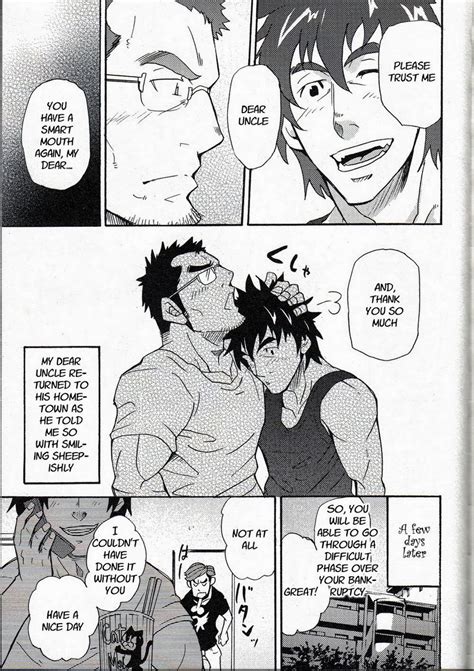 Takeshimatsuanencounterwithuncle27 Read Bara Manga Online