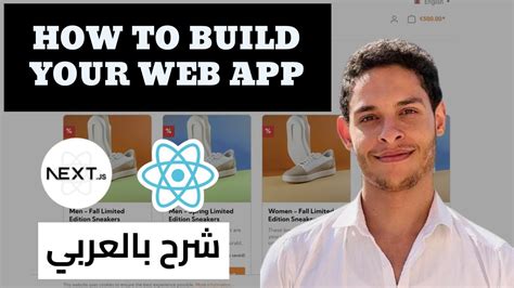 Learn How To Build A Full Stack Ecommerce App With Nextjs 1 Youtube