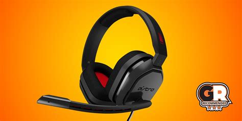 ASTRO Gaming A10 Wired Headset Review