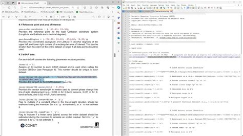 Tutorial Gbis Geodetic Bayesian Inversion Software Part 1 Youtube