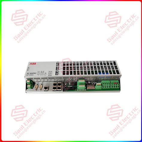 Gfd563a101 3bhe046836r0101 Excitation Device Control Unit Abb Saulcontrol