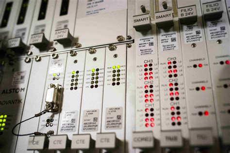 Ertmsetcs The European Train Control System