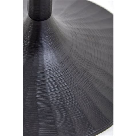 Bijzettafel Ø50x60 Cm Janna Mat Zwart Gratis Thuisbezorgd De Woon