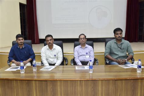 Senapathi K On Linkedin Acsir Scienceclub Csir Expertlecture Scientificknowledge Research