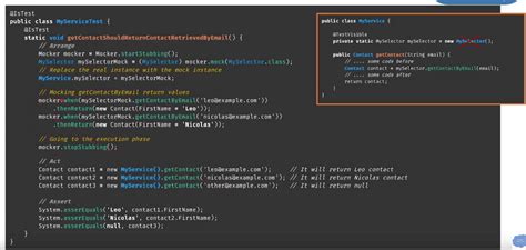 mocking apex tests apex hours