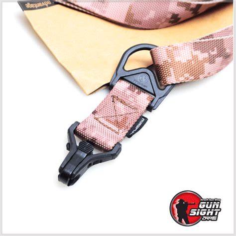 건사이트 [레플리카] Ms3 Multi Mission Sling Camo픽셀 건사이트 전동건 가스건 핸드건 마루이 Bb탄총