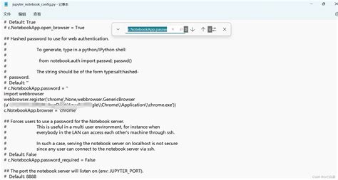 Anaconda中的jupyter Notebook打不开浏览器解决方法anaconda运行notebook无反应 Csdn博客