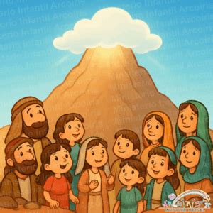 Las Leyes De Dios Para Su Pueblo Ministerio Infantil Arcoíris