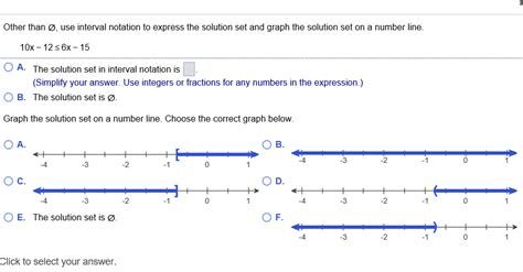 Solved Other Than 0 Use Interval Notation To Express The