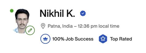 Nikhil Kumar On Linkedin Upwork Freelancer Flutterdev Freelancing