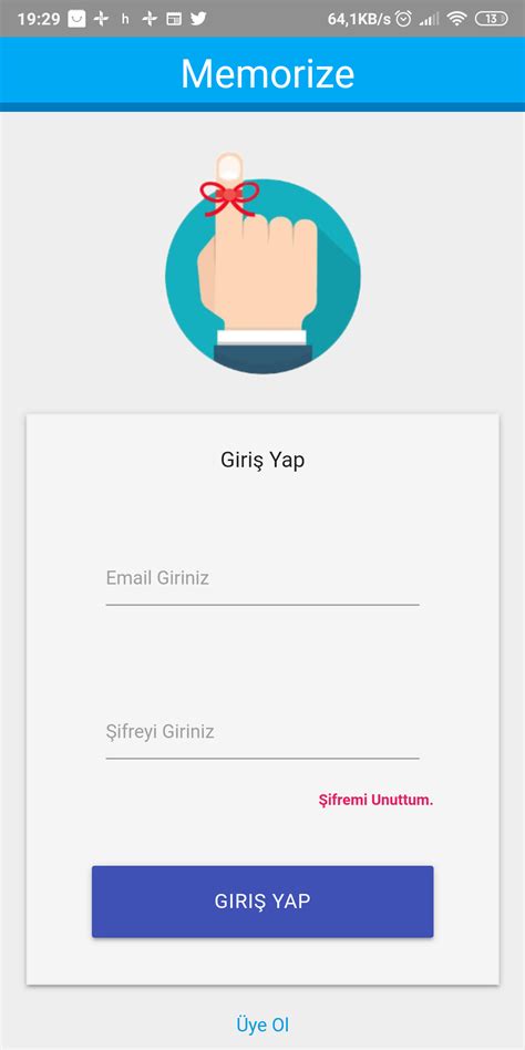 Github Volkankahraman Memorize Ngilizce S Zc Kleri Ezberlemek I In Bir Uygulama