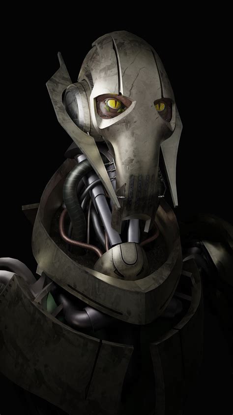 Star Wars General Grievous Wallpaper Disney Starwars Thebadbatch