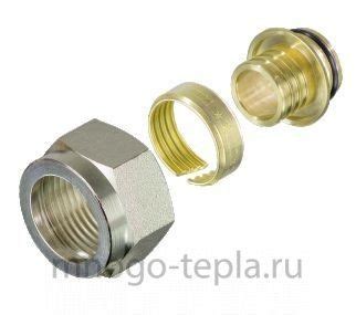 Евроконус для коллектора 3/4" - 20 2.8 под трубу из сшитого полиэтилена ...
