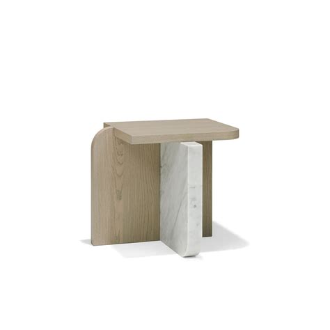 Offset Side Table Archipro Nz