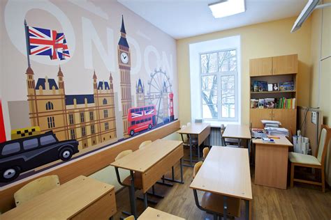 Дизайн кабинета английского языка в школе картинки Newphoto Club
