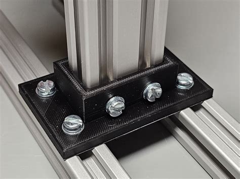 Vertical Attachment For The Focus Stacking Rail — Curious Scientist