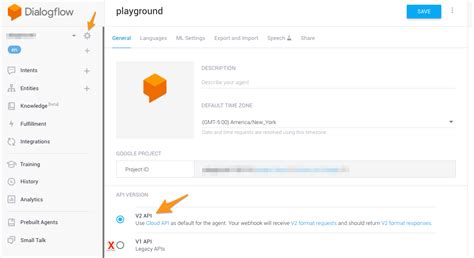 node js dialogflow fulfillment typeerror cannot read property