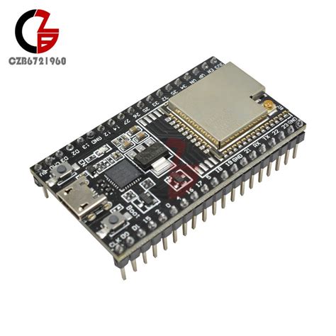 esp32 devkitc board development board esp32 wro 32d esp32 wro 32u
