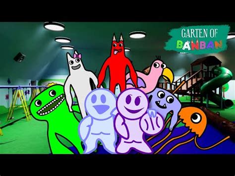 Garten Of Banban Know Your Meme