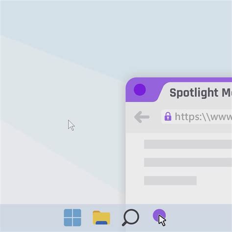 Mouse Pointer Spotlight Stream Deck Plugin