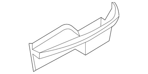 2007 2012 Nissan Altima Armrest Drivers Side Lh 80941 Ja10a