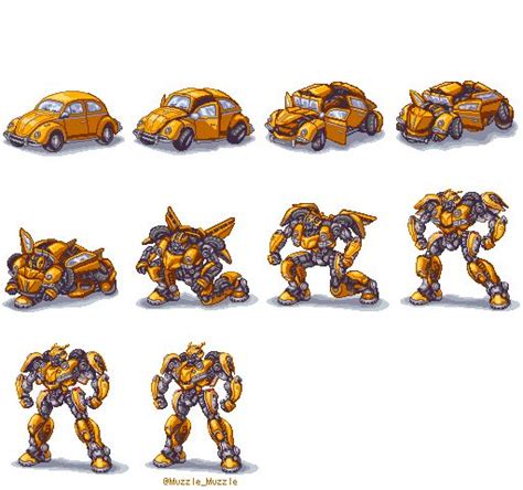 推文 Twitter Transformers Artwork Transformers Art Transformers