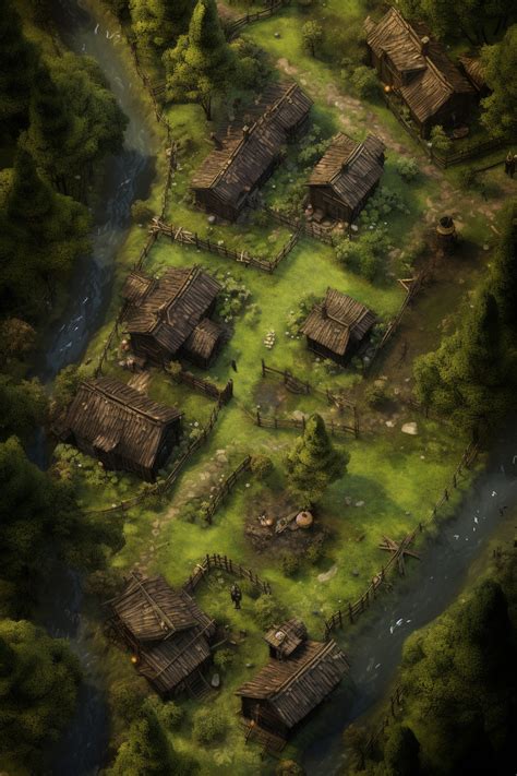 Buy “5000 Dnd Maps Bundle ” On Patreon The Gm Craft Tavern Dnd