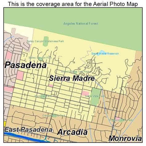 Map Sierra Madre California 10 Best Trails And Hikes In Sierra Madre