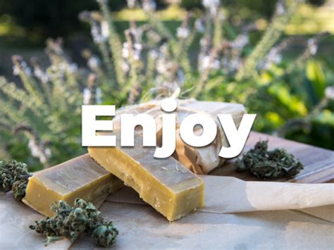 Homemade Cannabutter Recipe For Edibles • The Fire Station Blog