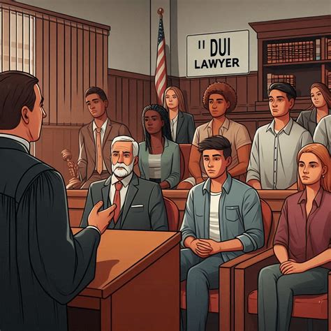 The Importance Of Hiring A Dui Lawyer
