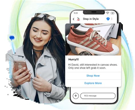 Rcs Messaging And Chat For Business Communication