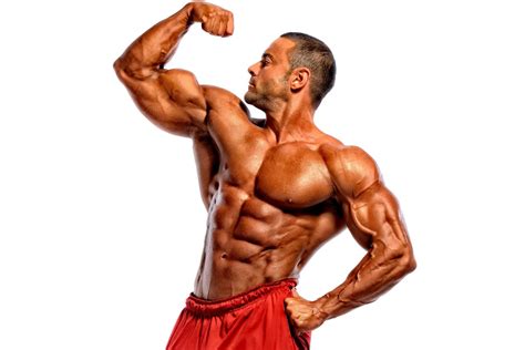 Natural Ectomorph Bodybuilder