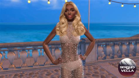 Asian Korean Girl Mina Kim Ji The Sims 4 Sims Loverslab