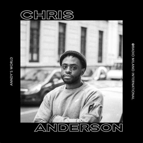 Su Rmi Christopher Anderson Con “anndys World” Spot And Web